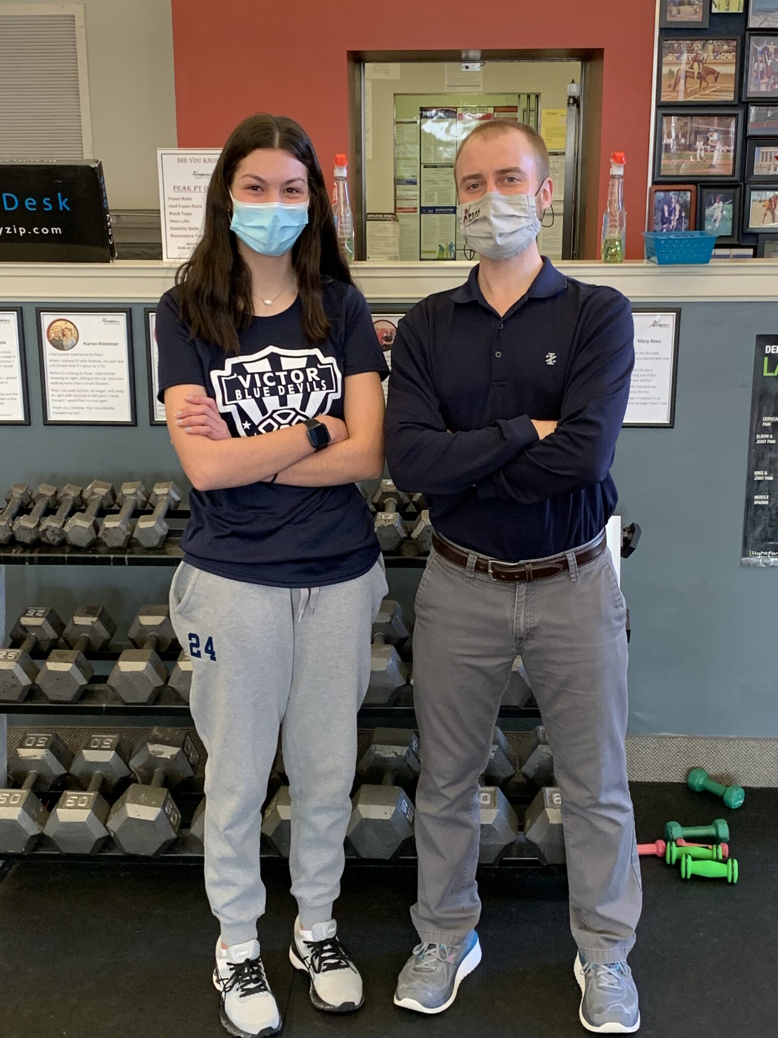 Peak Performance | Physical Therapy
